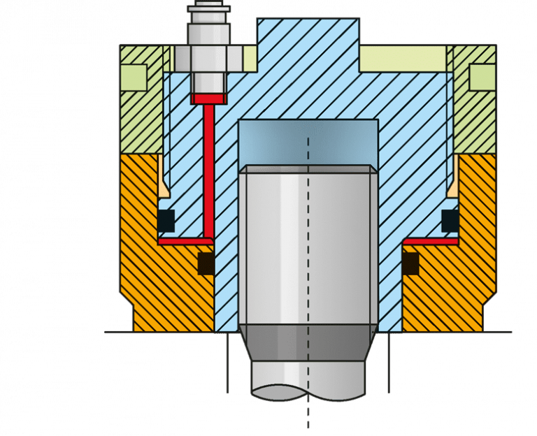 Hydraulic Nuts - SCHAAF - Leading joining technology
