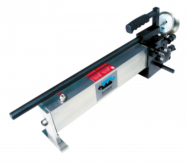 HP 3000-HT - SCHAAF - Leading joining technology