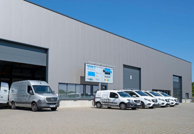 Company - SCHAAF - Leading joining technology